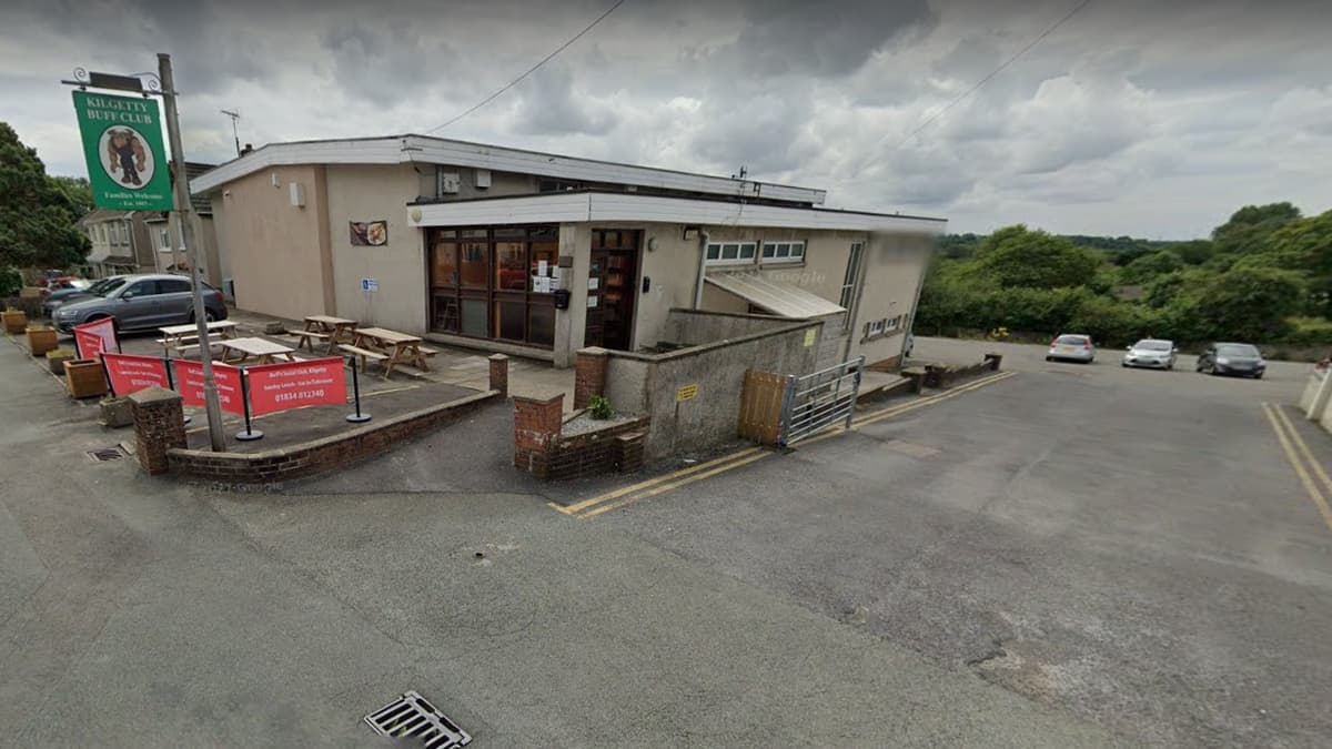 Housing plans next to Kilgetty Buffs Social Club expected to be refused | tenby-today.co.uk